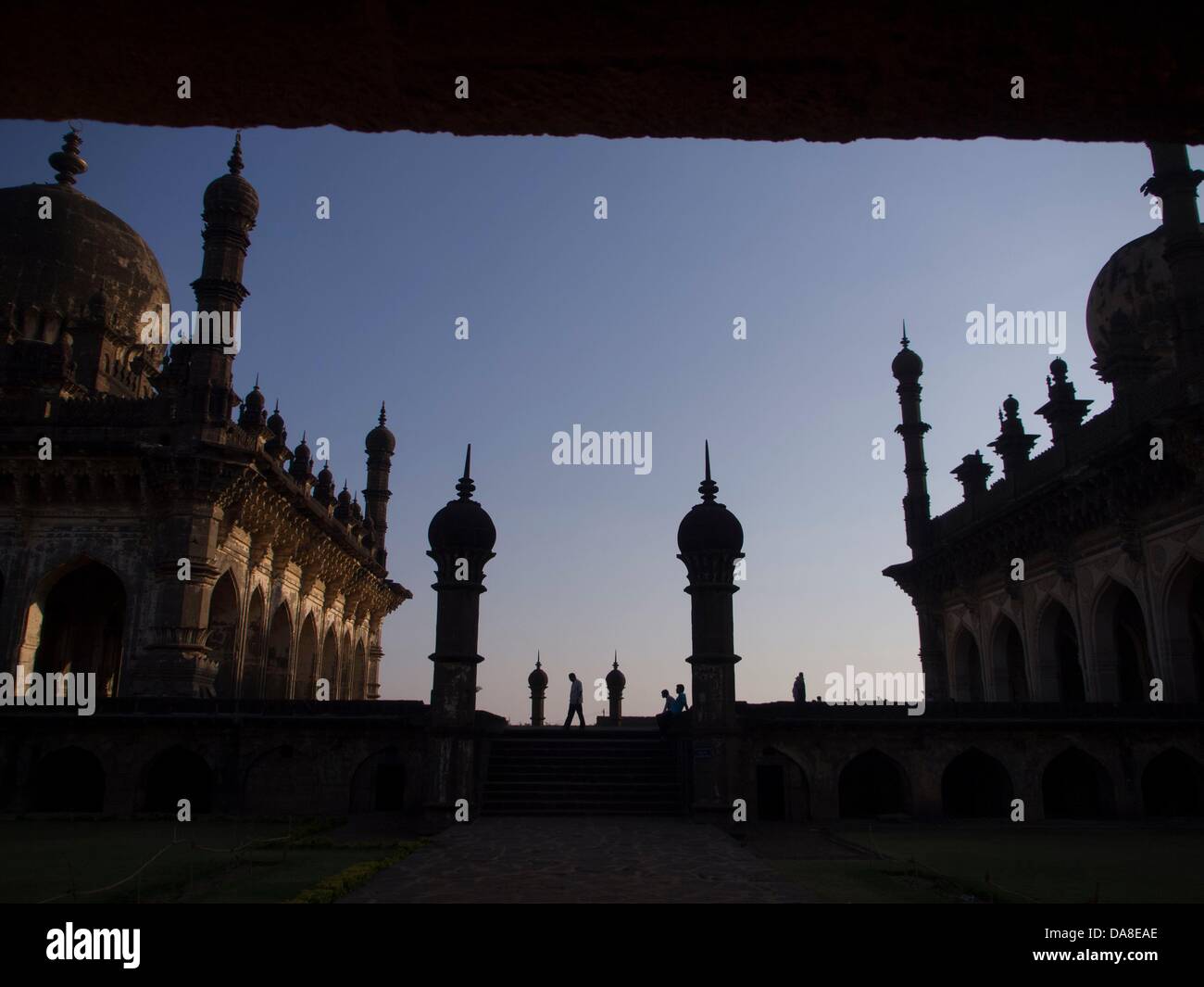 Ibrahim adil shah ii hi-res stock photography and images - Alamy