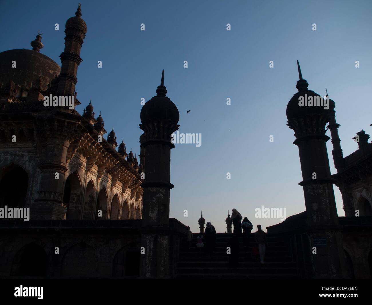 Ibrahim adil shah ii hi-res stock photography and images - Alamy