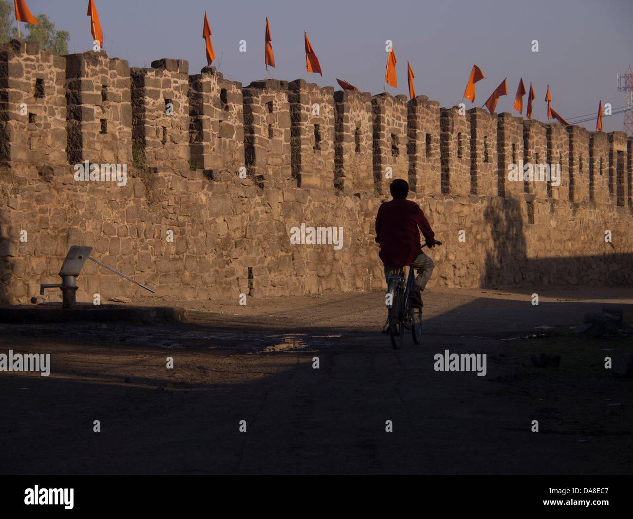 The citadel, bijapur hi-res stock photography and images - Alamy