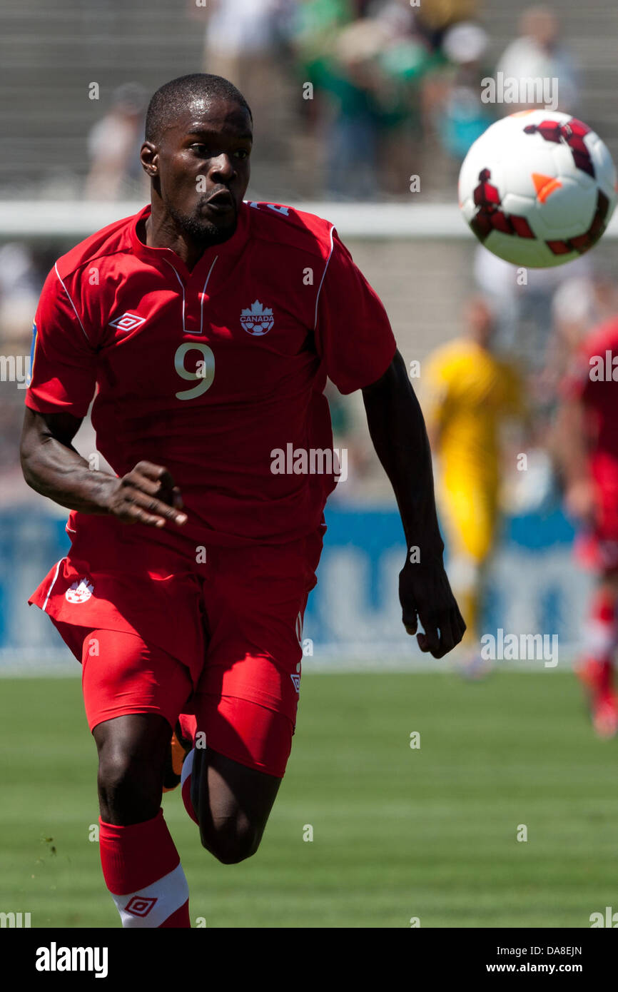 Pasadena, California, USA. 7th July, 2013. Tosaint Ricketts #9 of ...