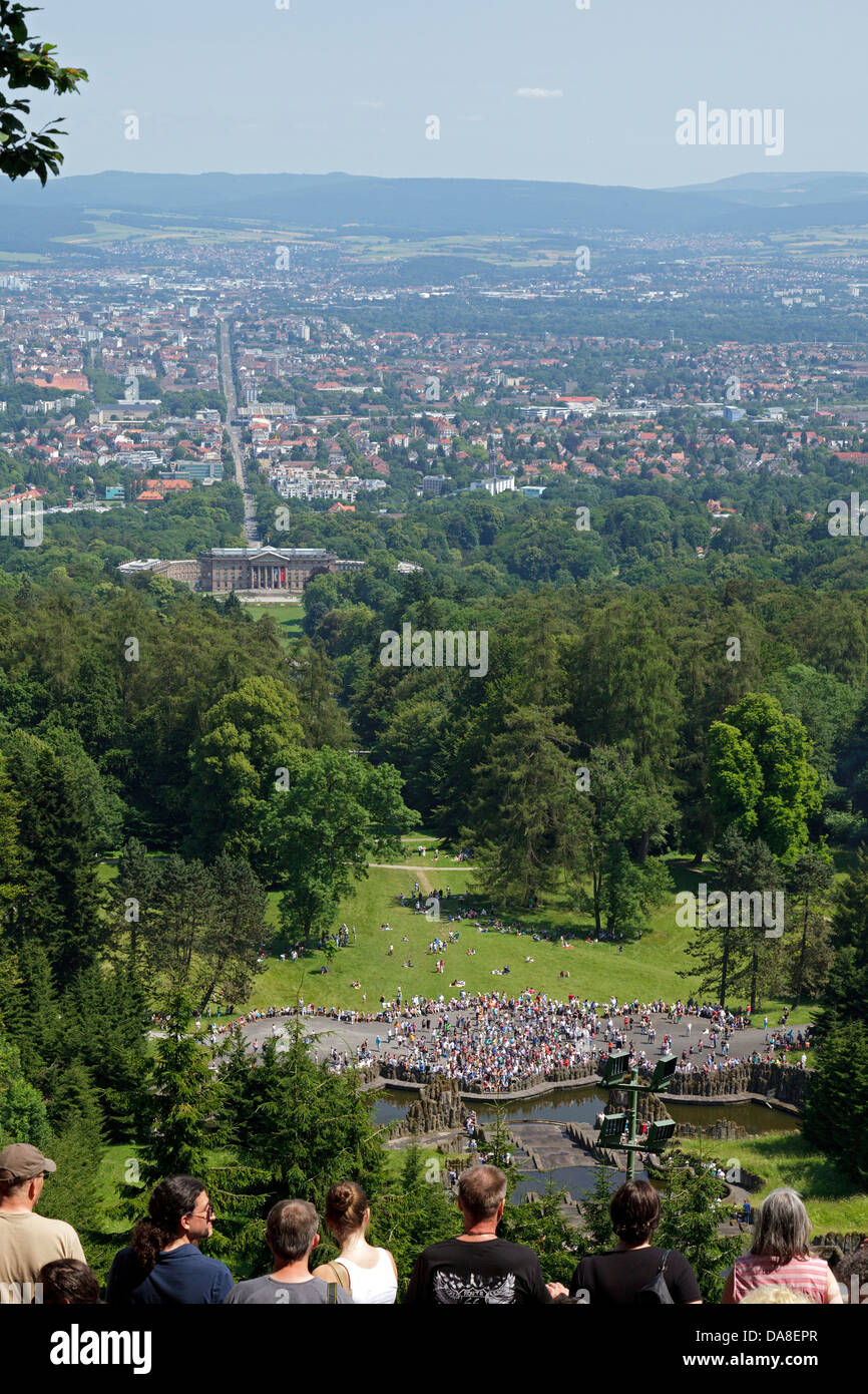 Kassel city and germany hi-res stock photography and images - Alamy