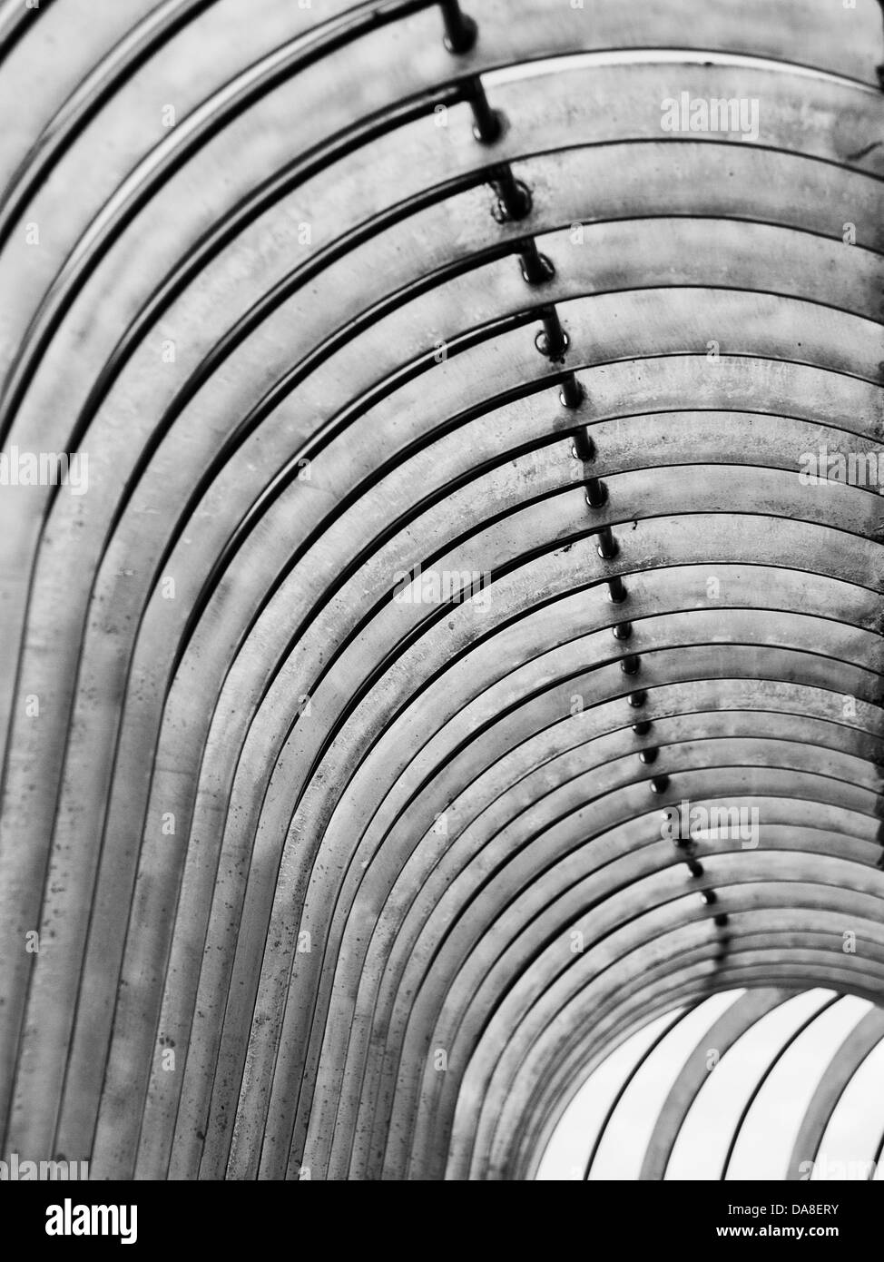 Steel barrier hi-res stock photography and images - Alamy