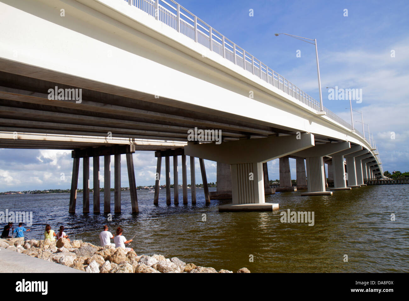 Marco Island Florida Bridge