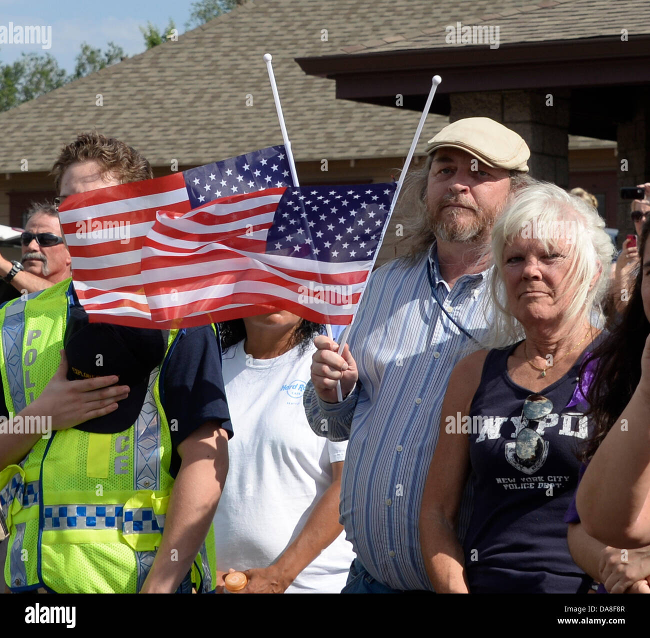 Phoenix arizona people on street hi-res stock photography and images ...