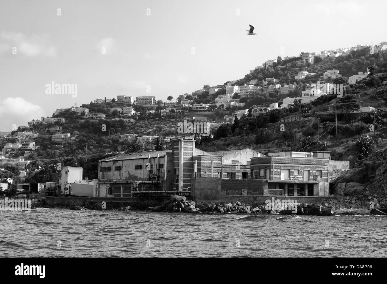 Roses spain beach hi-res stock photography and images - Alamy