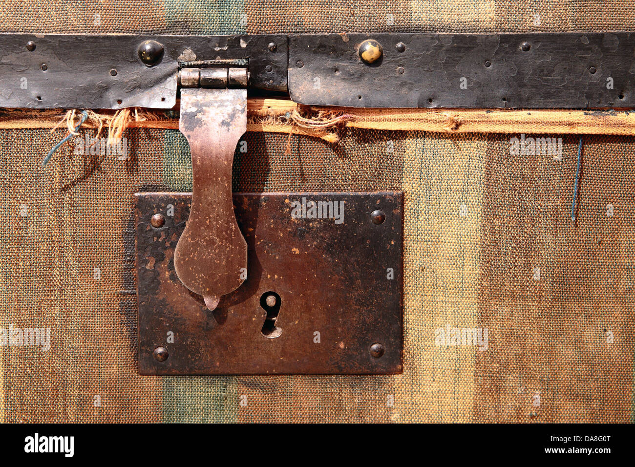 Trunk key hi-res stock photography and images - Alamy