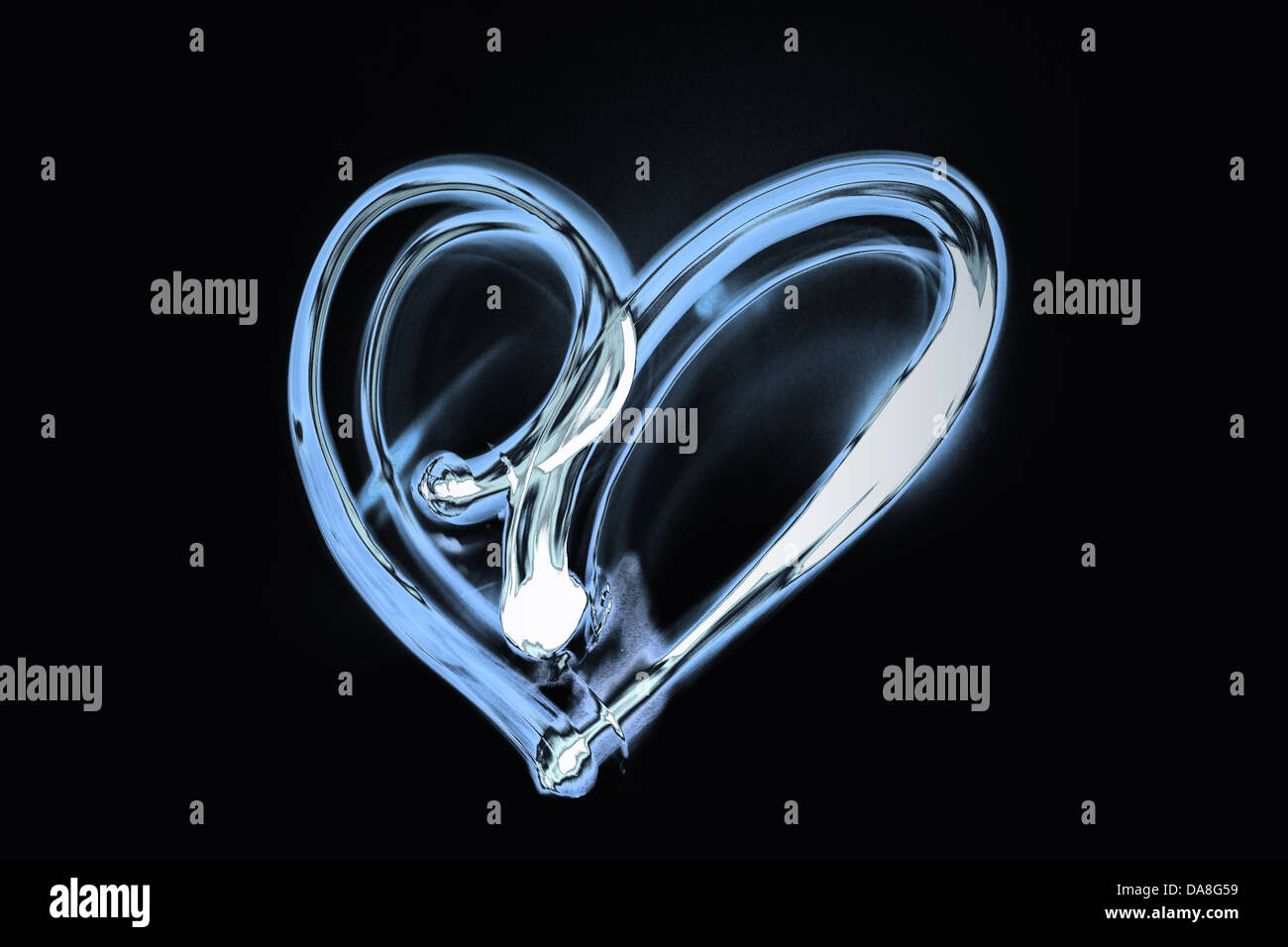 Into my heart hi-res stock photography and images - Alamy