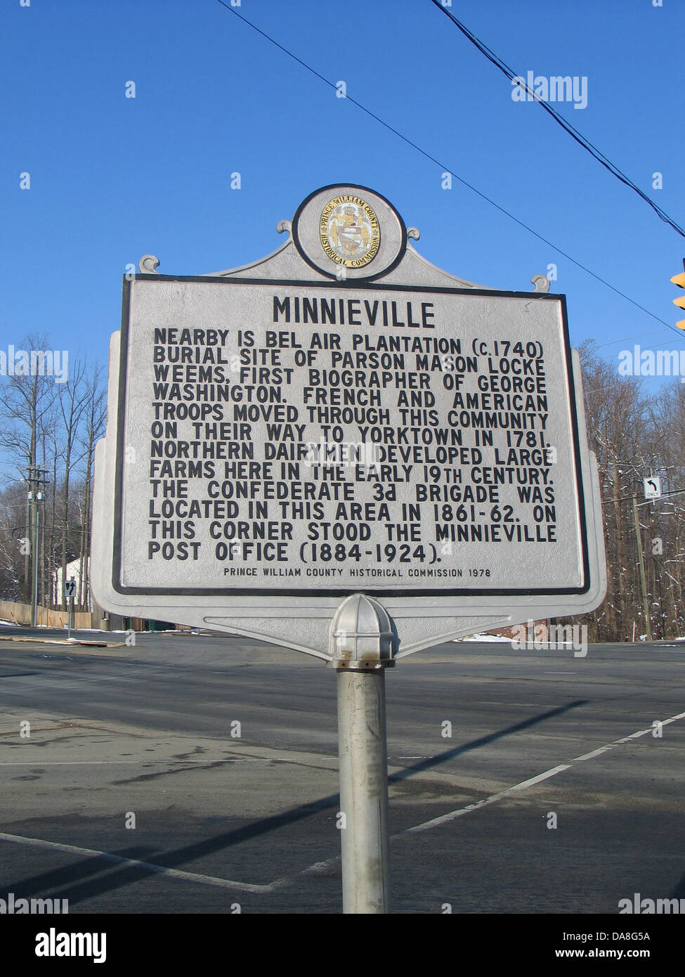 Parson weems hi-res stock photography and images - Alamy