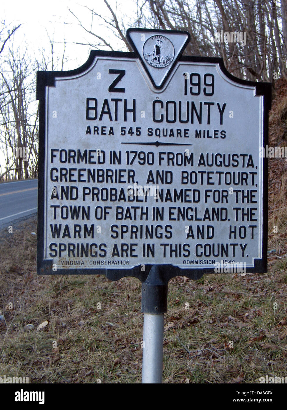 Bath county virginia hi-res stock photography and images - Alamy