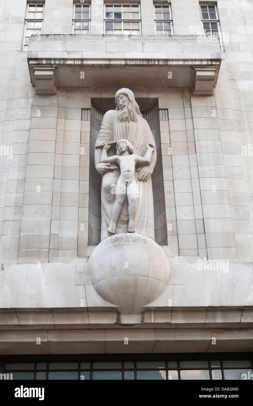 Prospero house london hi-res stock photography and images - Alamy