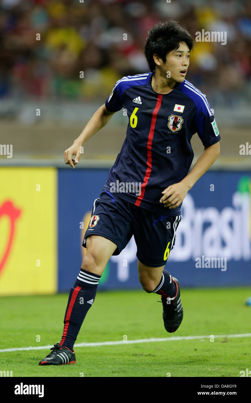 Atsuto Uchida (JPN), JUNE 22, 2013 - Football / Soccer : FIFA ...
