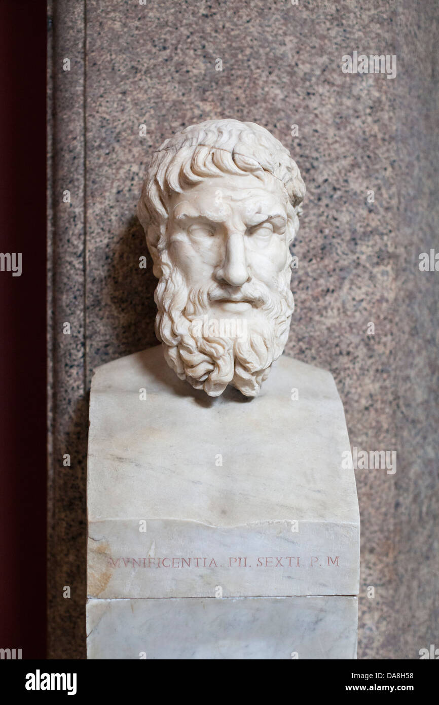 Epicurus hi-res stock photography and images - Alamy