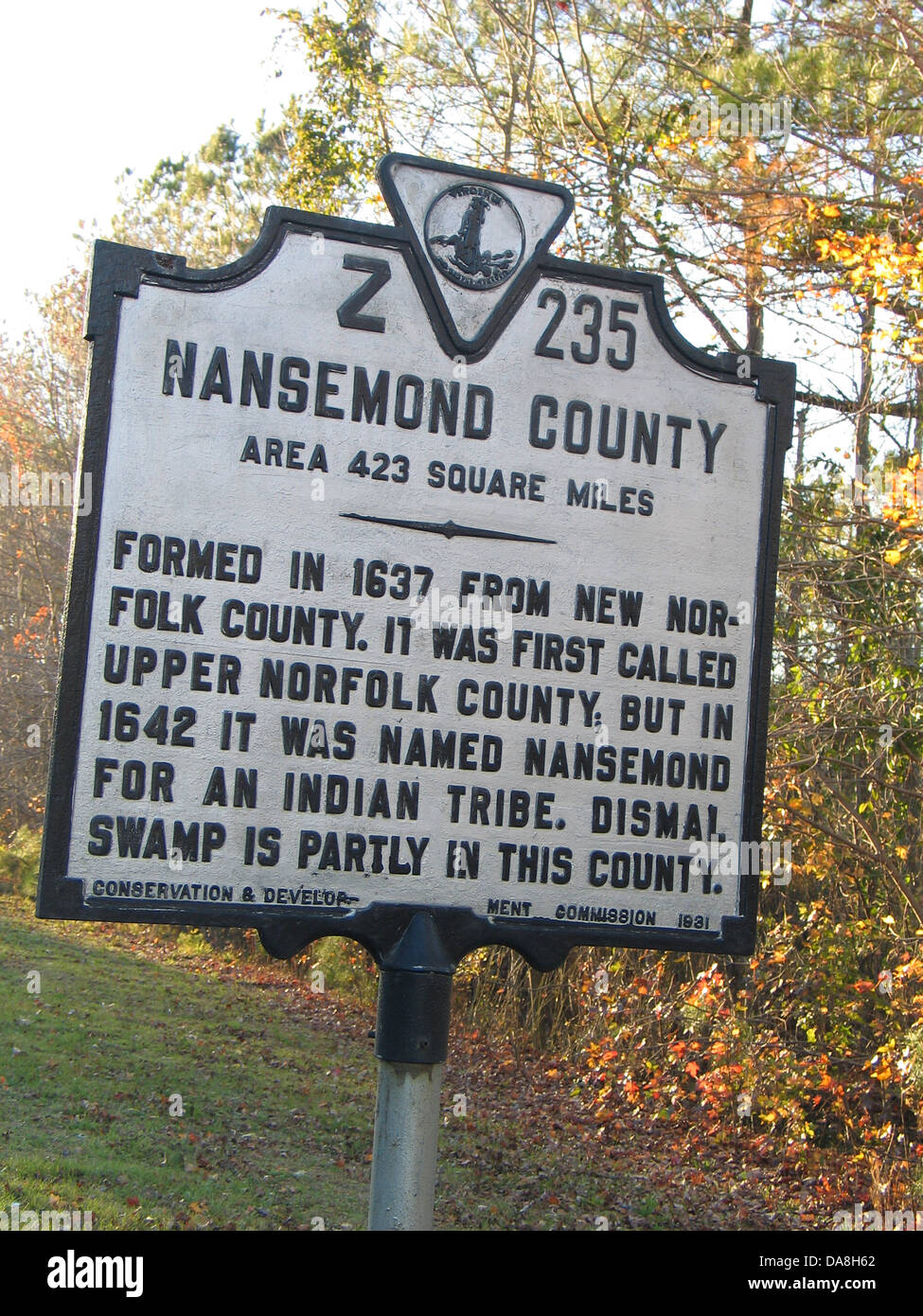 Nansemond tribe hi-res stock photography and images - Alamy