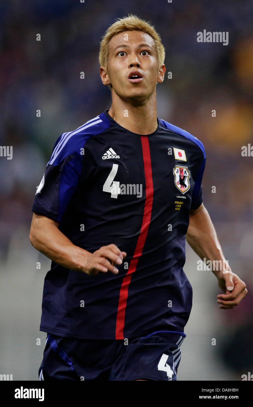 Keisuke Honda (JPN), JUNE 4, 2013 - Football / Soccer : FIFA World Cup ...