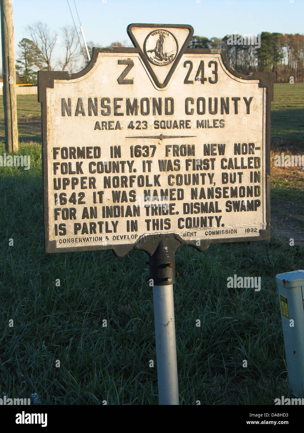 Nansemond hi-res stock photography and images - Alamy