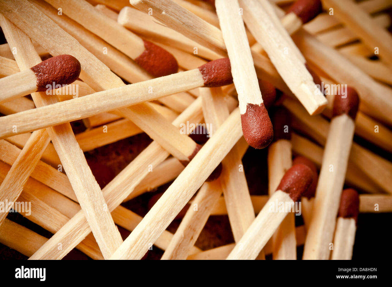 Bunch of matches hi-res stock photography and images - Alamy