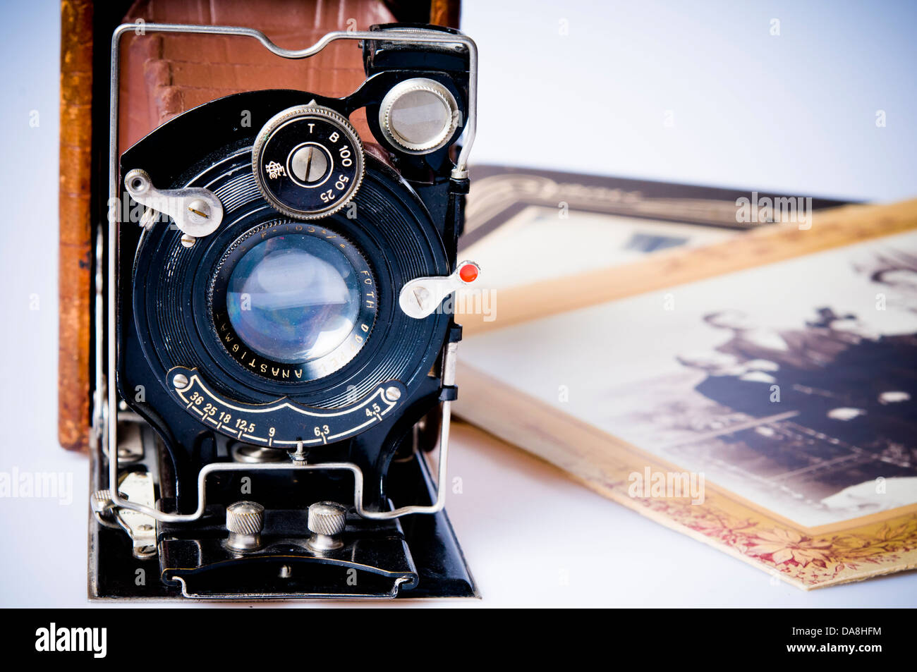 Plate camera hi-res stock photography and images - Alamy