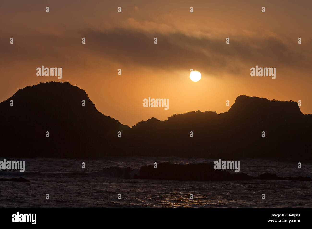 Oregon coast haystack rocks hi-res stock photography and images - Alamy