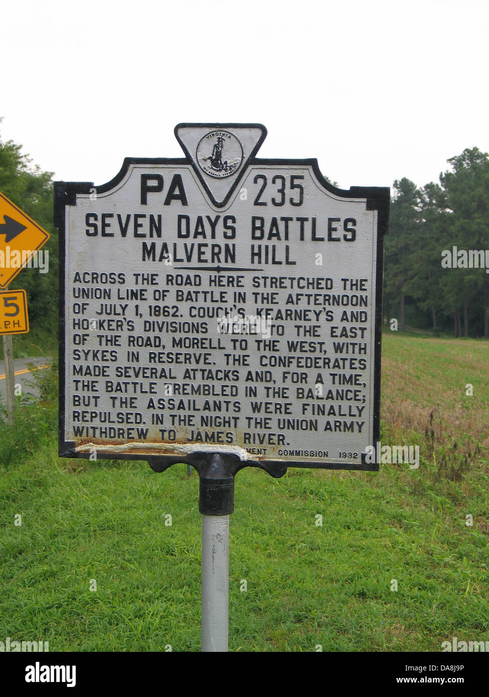 Seven days battles hi-res stock photography and images - Alamy