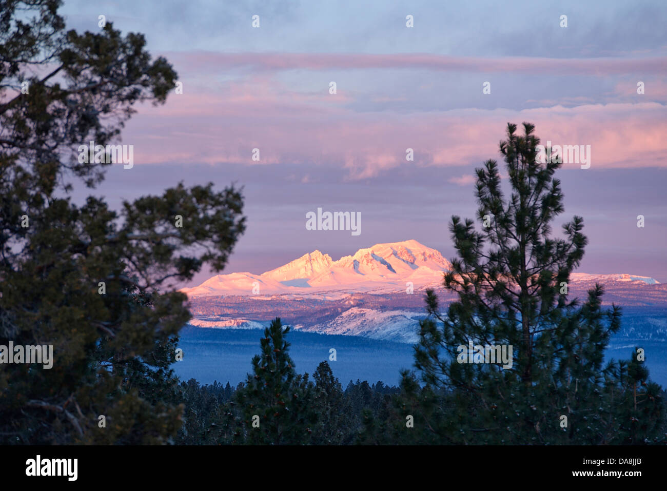 USA, United States, America, Oregon, Bend, North America, Deschutes ...