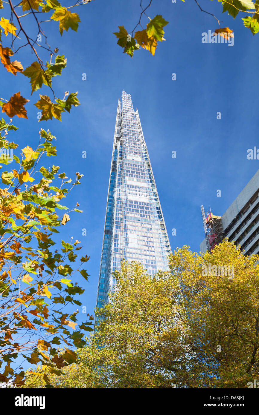 The Shard, London,England Stock Photo - Alamy
