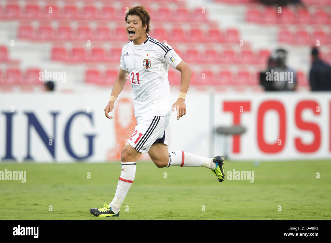 Hiroki Sakai (JPN), JUNE 11, 2013 - Football / Soccer : FIFA World Cup ...