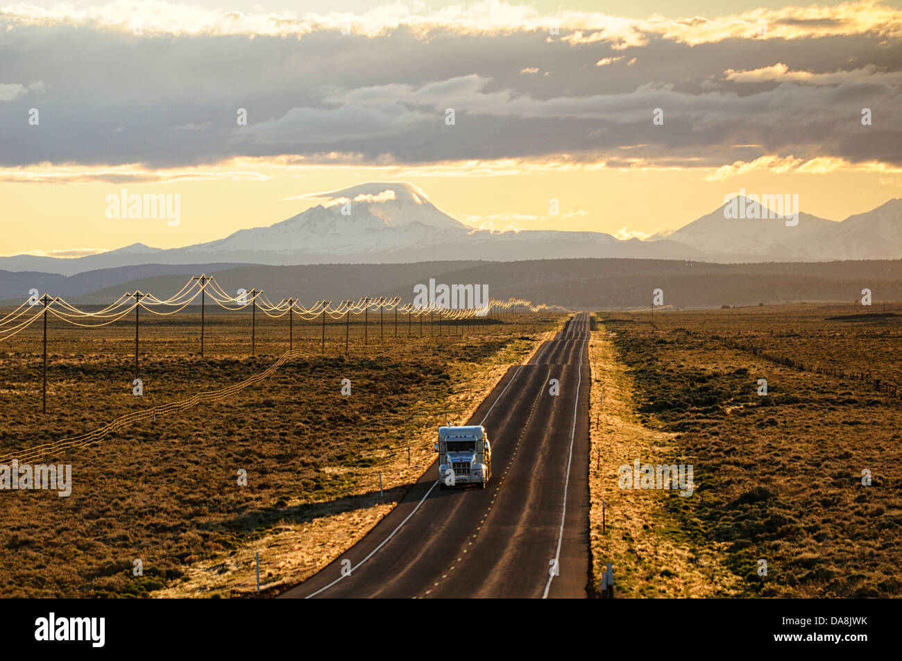 USA, United States, America, Oregon, Bend, North America, Deschutes ...