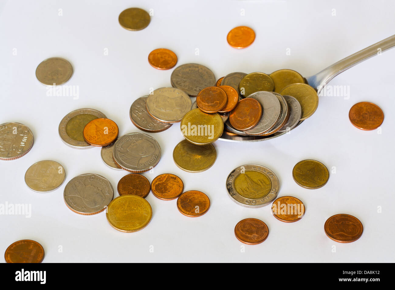 Money on floor hi-res stock photography and images - Alamy