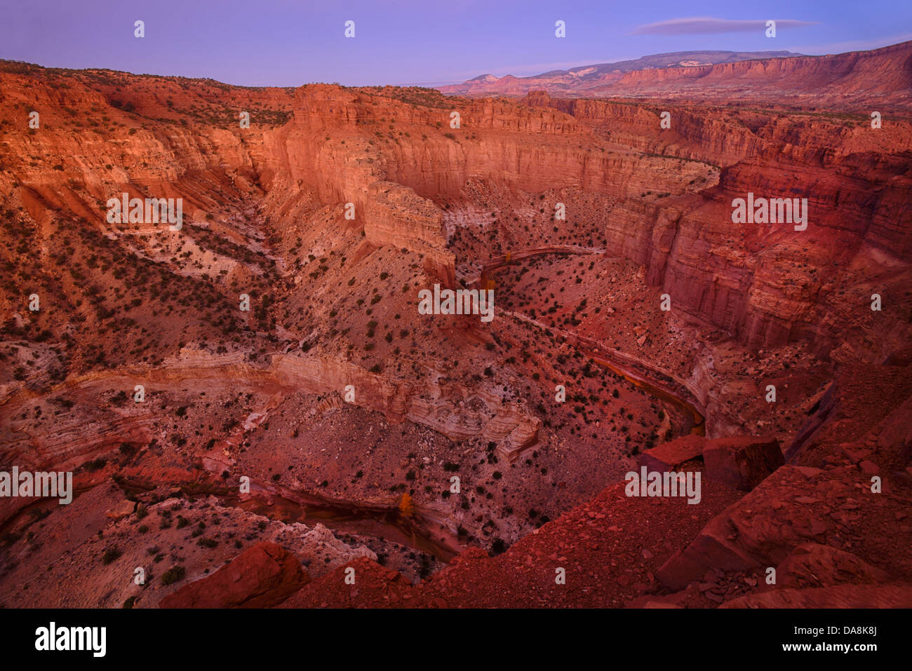 Torrey canyon hi-res stock photography and images - Alamy