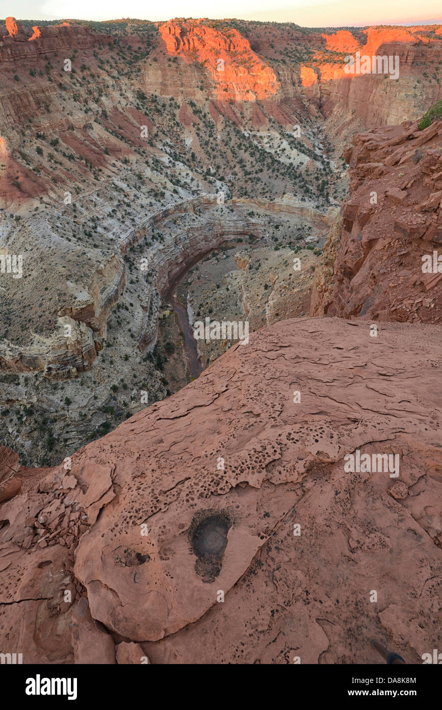 Torrey canyon hi-res stock photography and images - Alamy