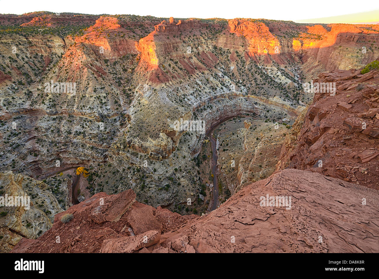 Torrey canyon hi-res stock photography and images - Alamy
