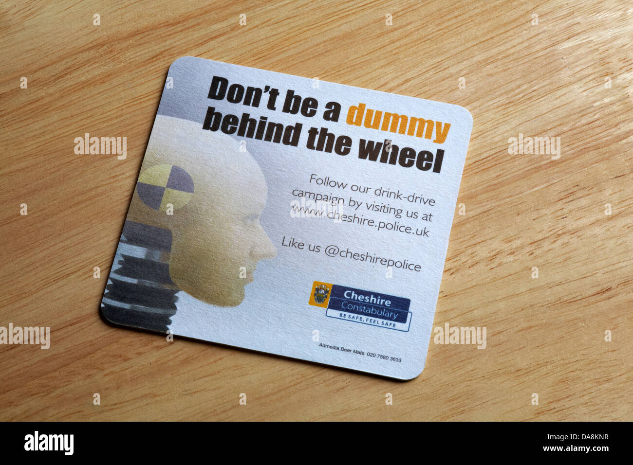 Drink drive campaign advert hi-res stock photography and images - Alamy