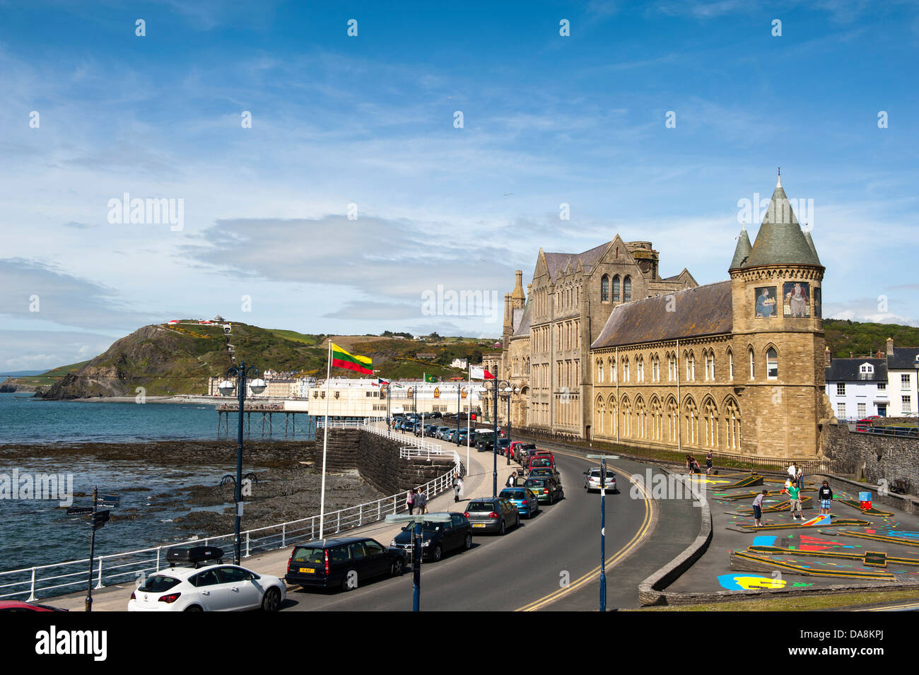 University of the sunshine coast hi-res stock photography and images ...