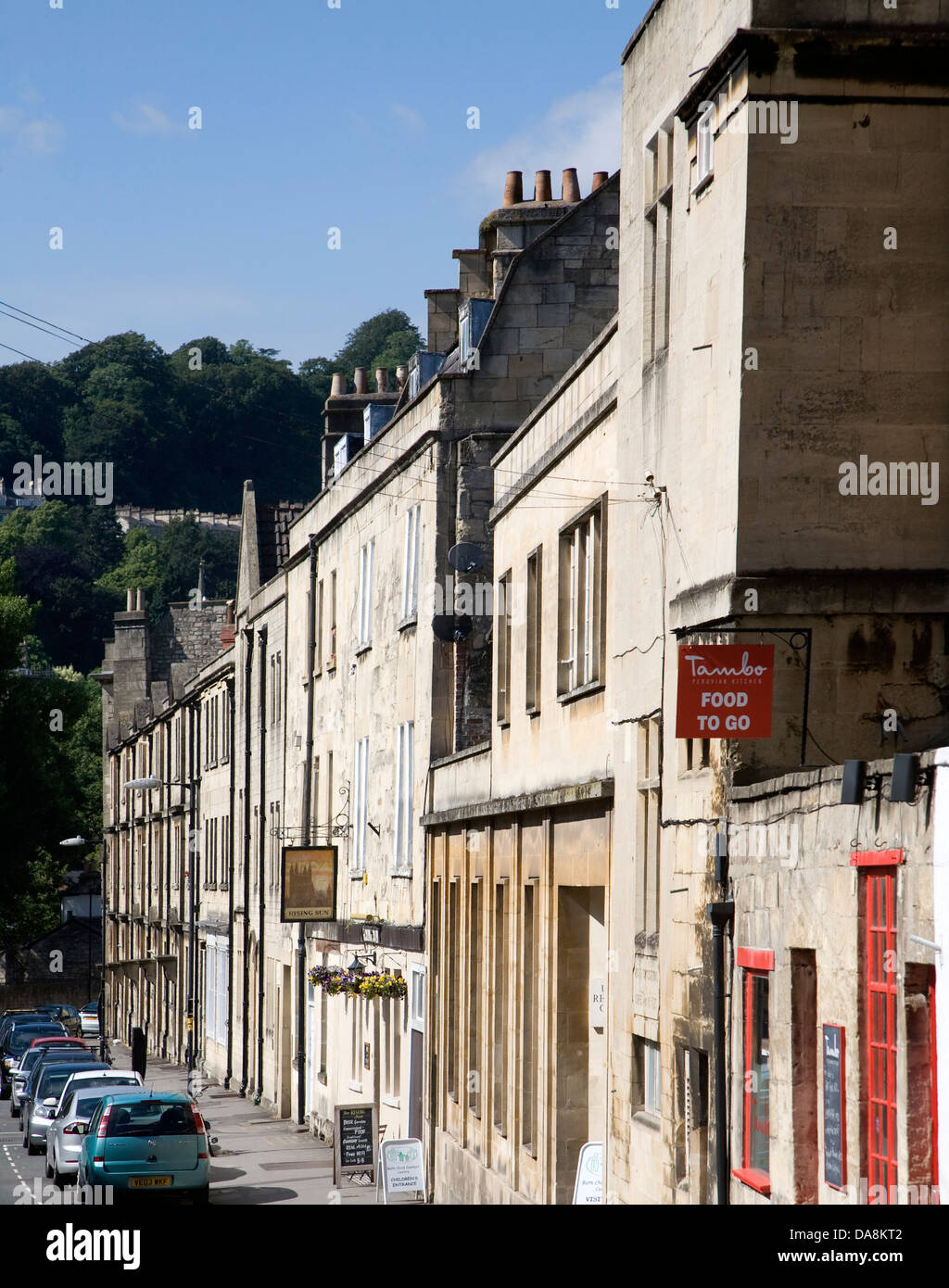 Grove street hi-res stock photography and images - Alamy
