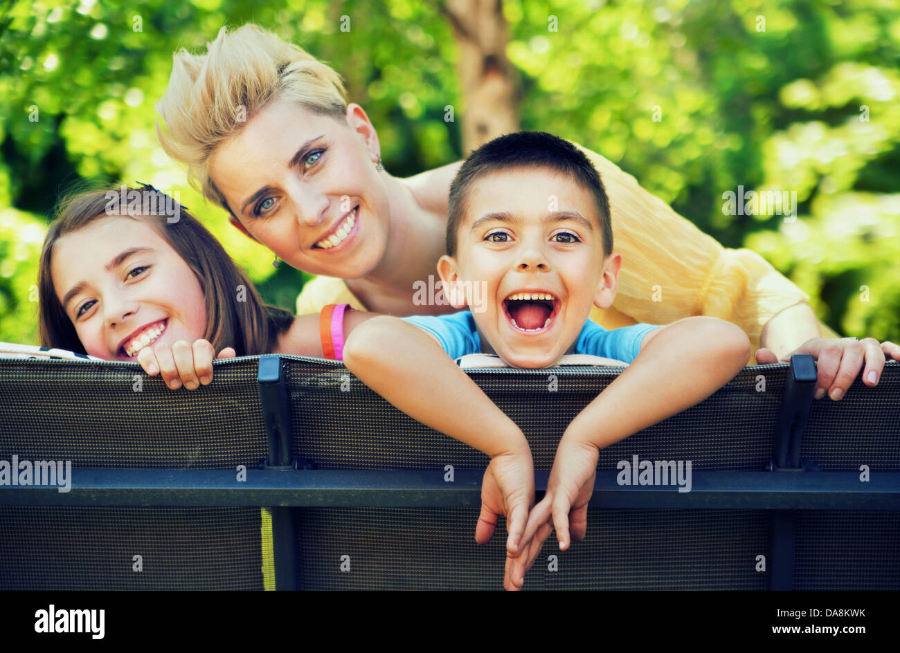 Contented baby girl hi-res stock photography and images - Alamy