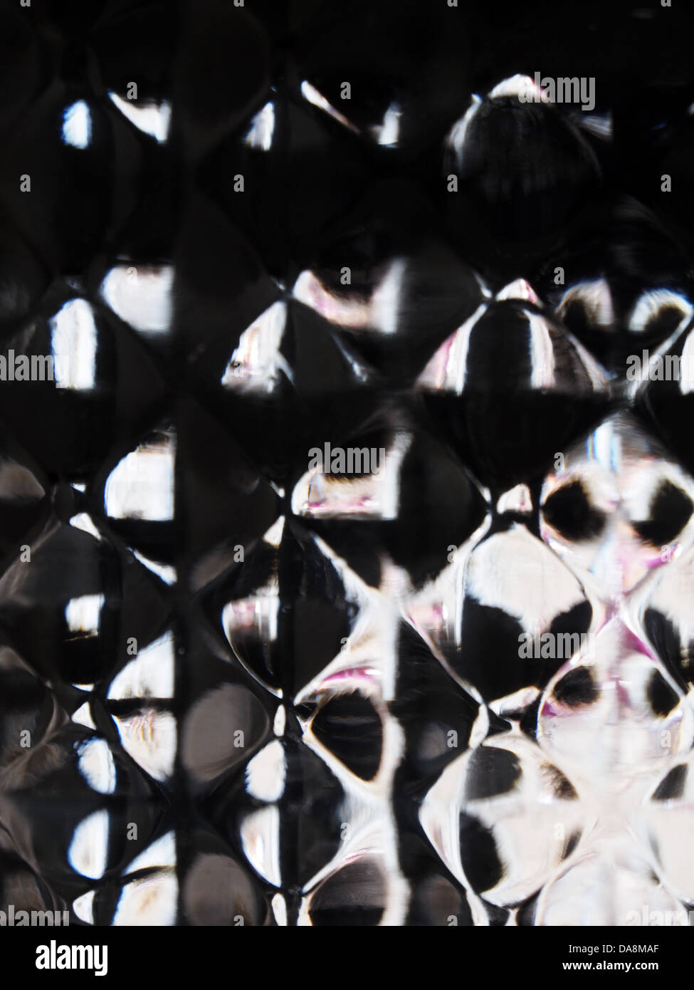 Fluted glass hi-res stock photography and images - Alamy