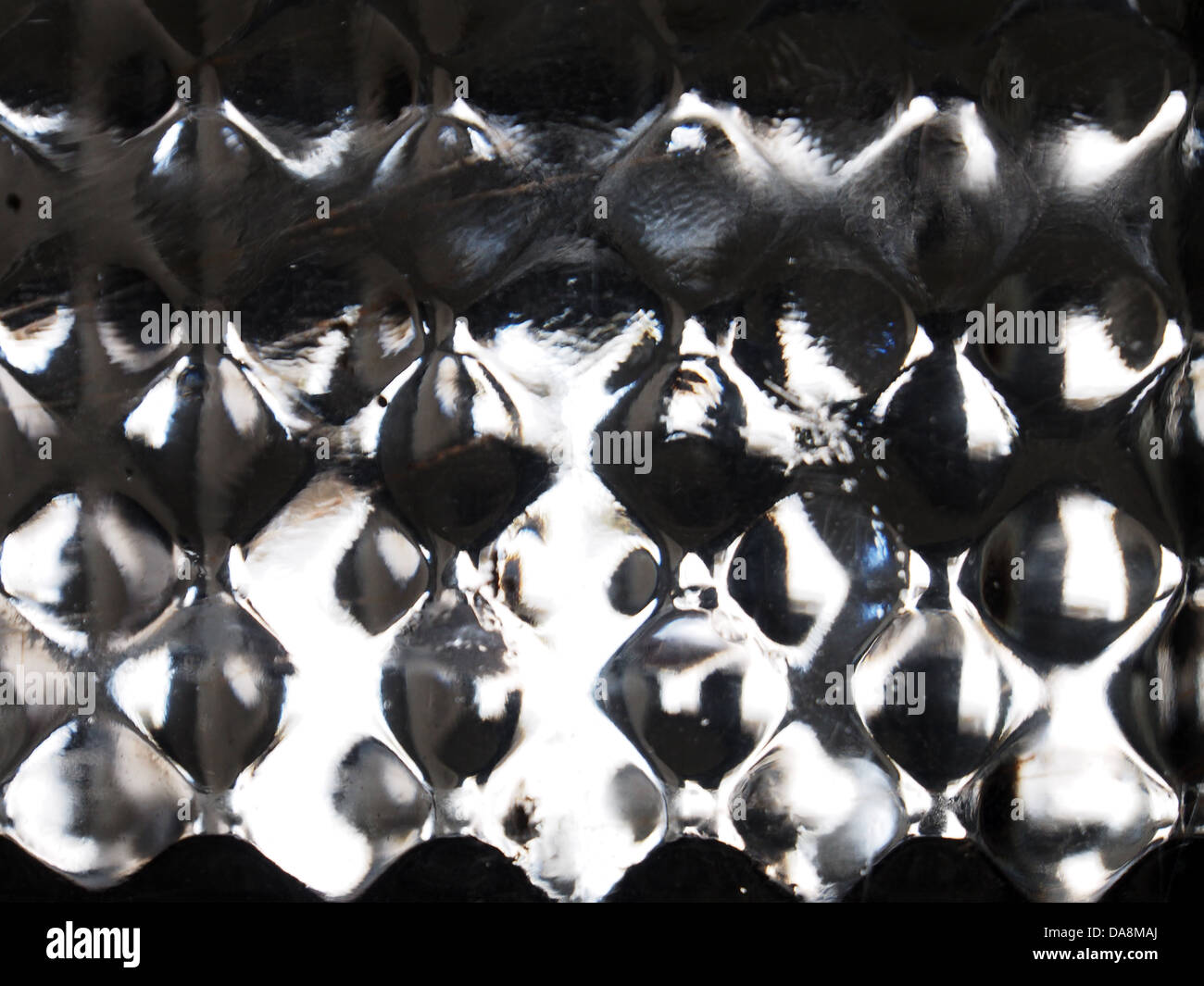 Fluted transparent lines hi-res stock photography and images - Alamy