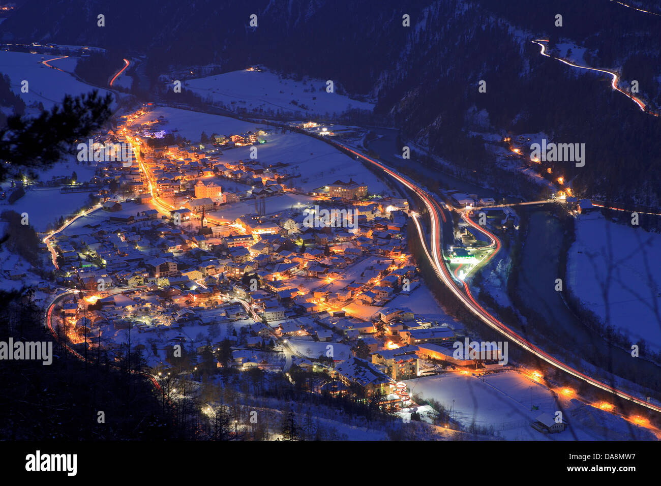 Oberes inntal hi-res stock photography and images - Alamy