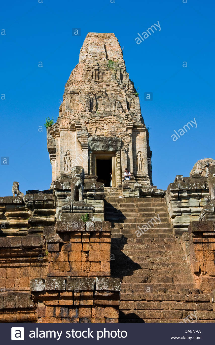 Cambodia Pre Rup Temple High Resolution Stock Photography and Images ...