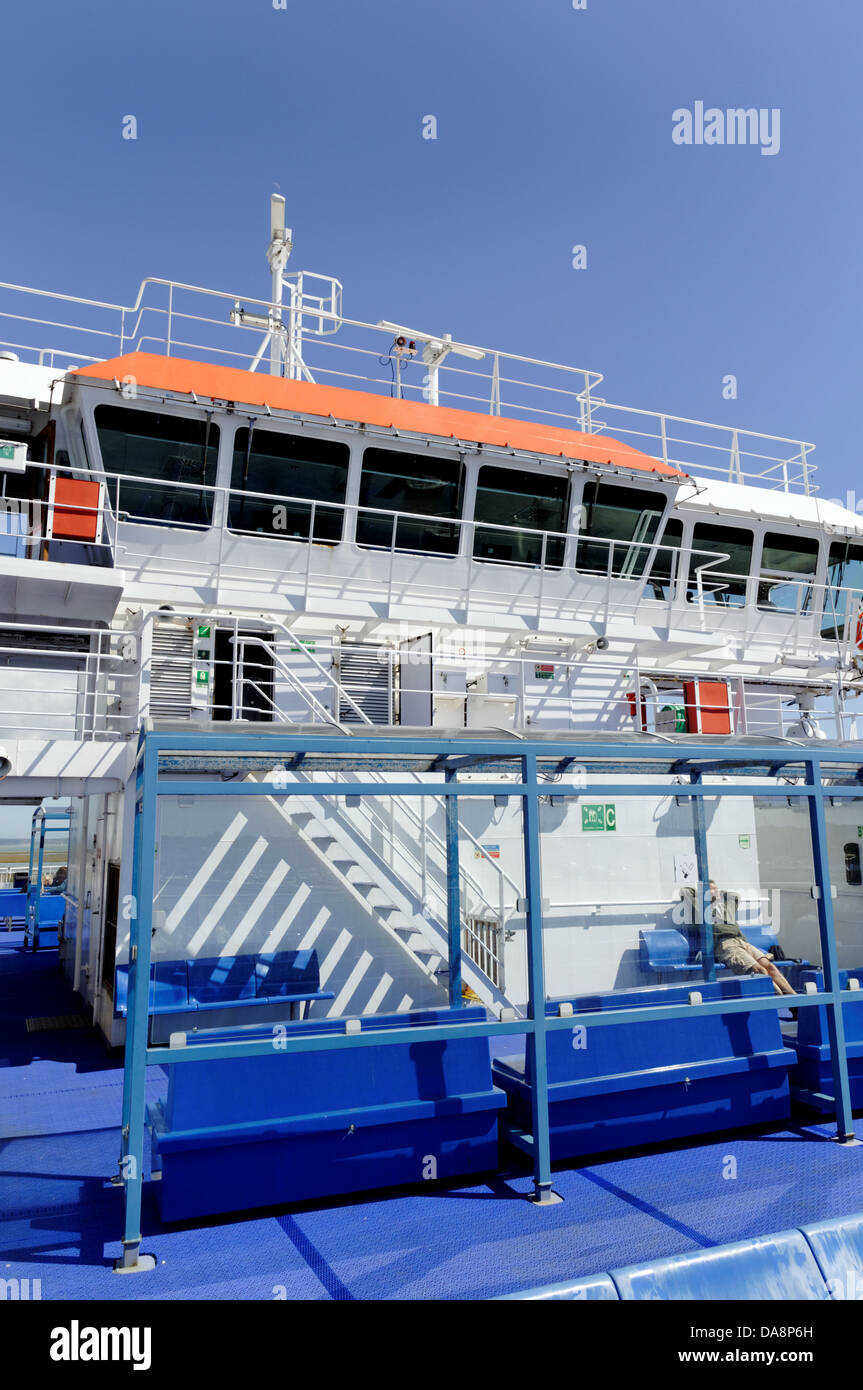 Whitelink ferry company hi-res stock photography and images - Alamy