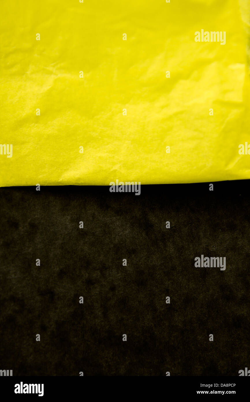 paper background with division in two colors Stock Photo - Alamy
