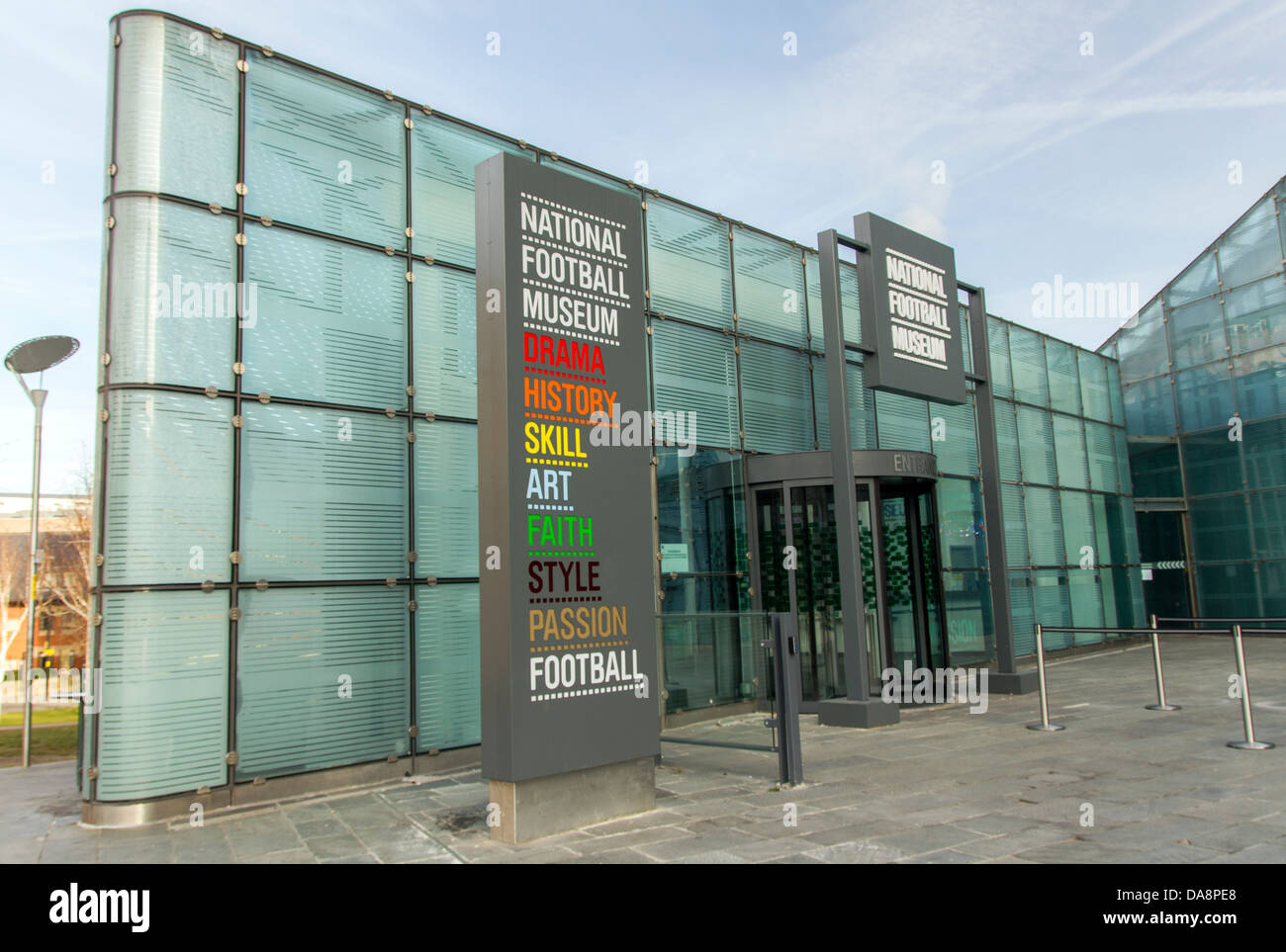 Memorabilia football museum hi-res stock photography and images - Alamy