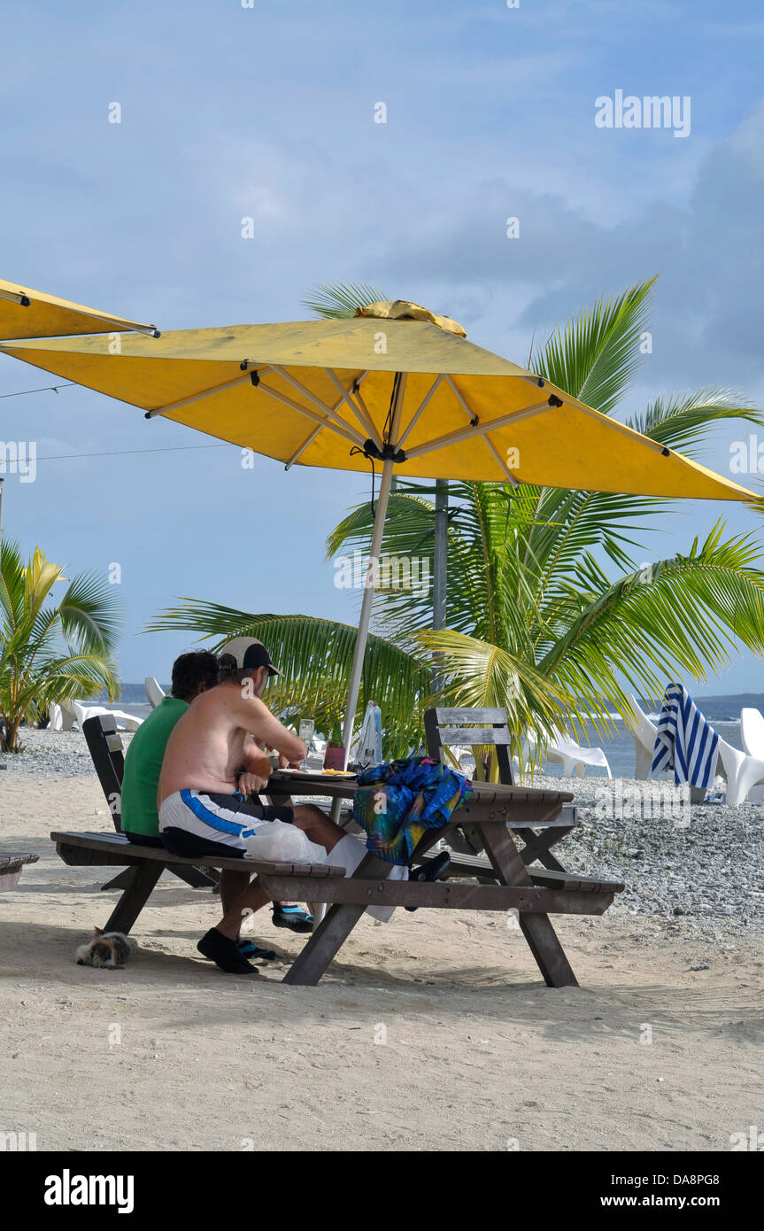 Hideaway island resort vanuatu hi-res stock photography and images - Alamy