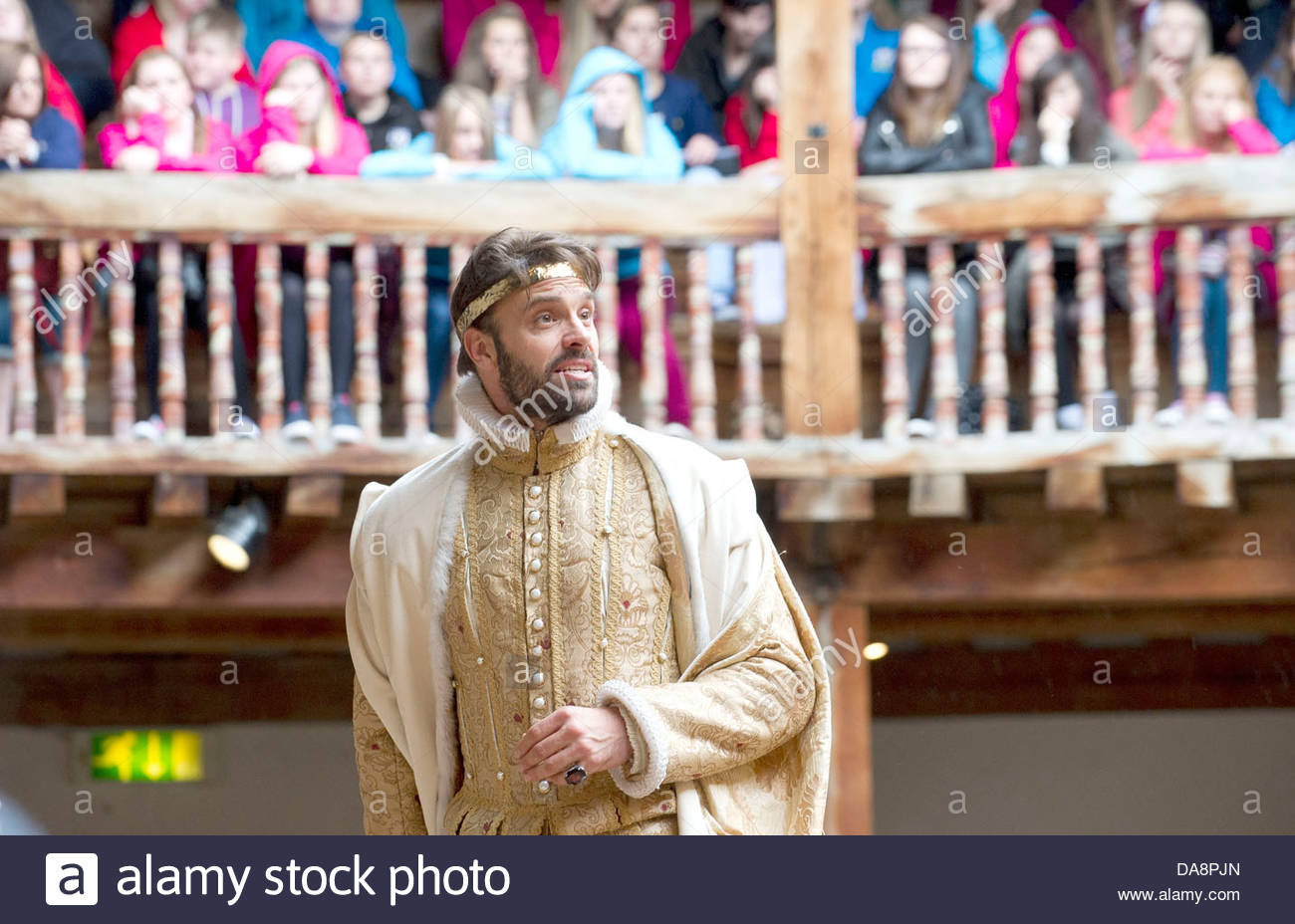 Shakespeare Macbeth Theatre High Resolution Stock Photography and ...