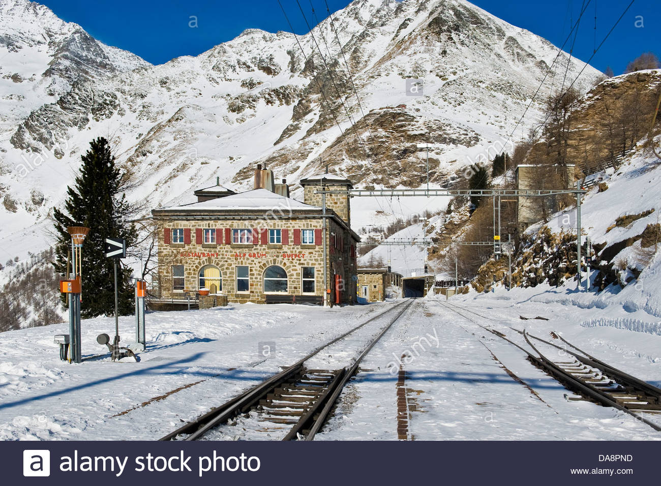 Alp Grum High Resolution Stock Photography and Images - Alamy