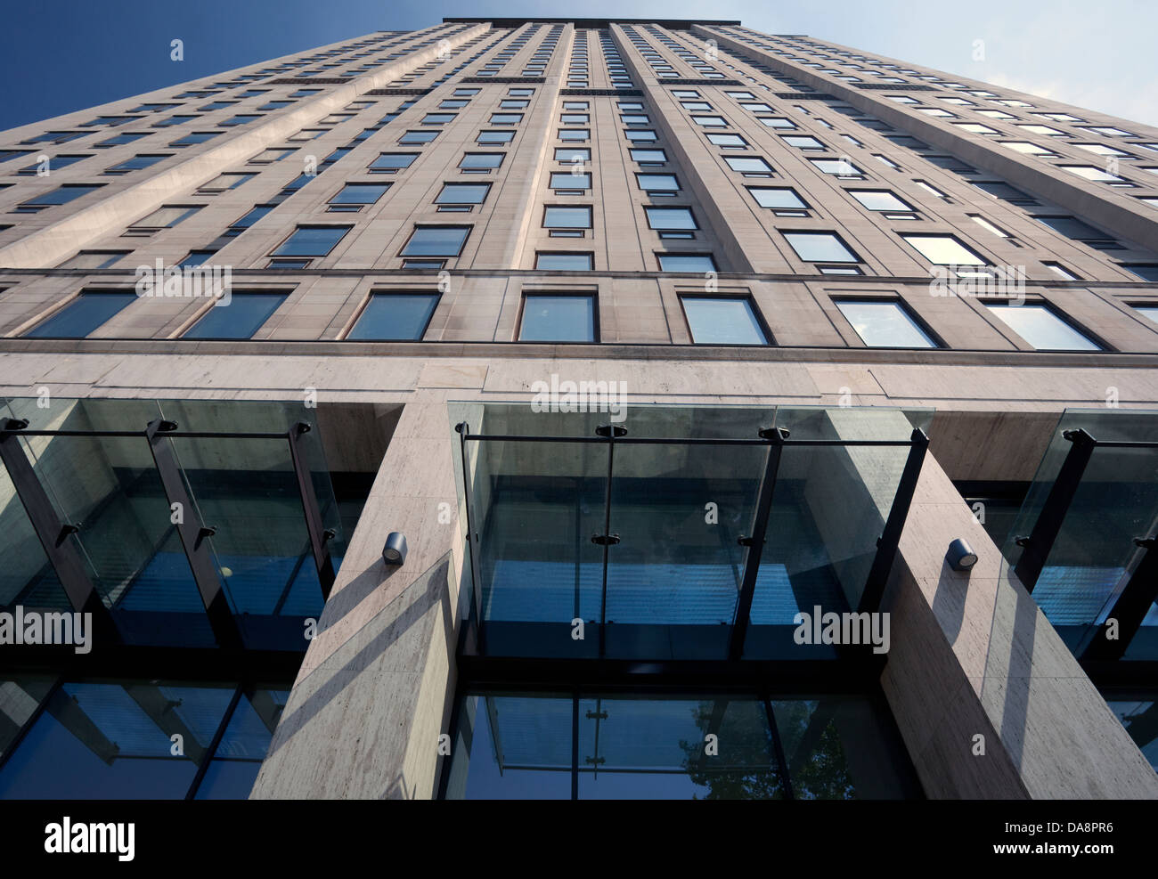 Shell centre redevelopment hi-res stock photography and images - Alamy