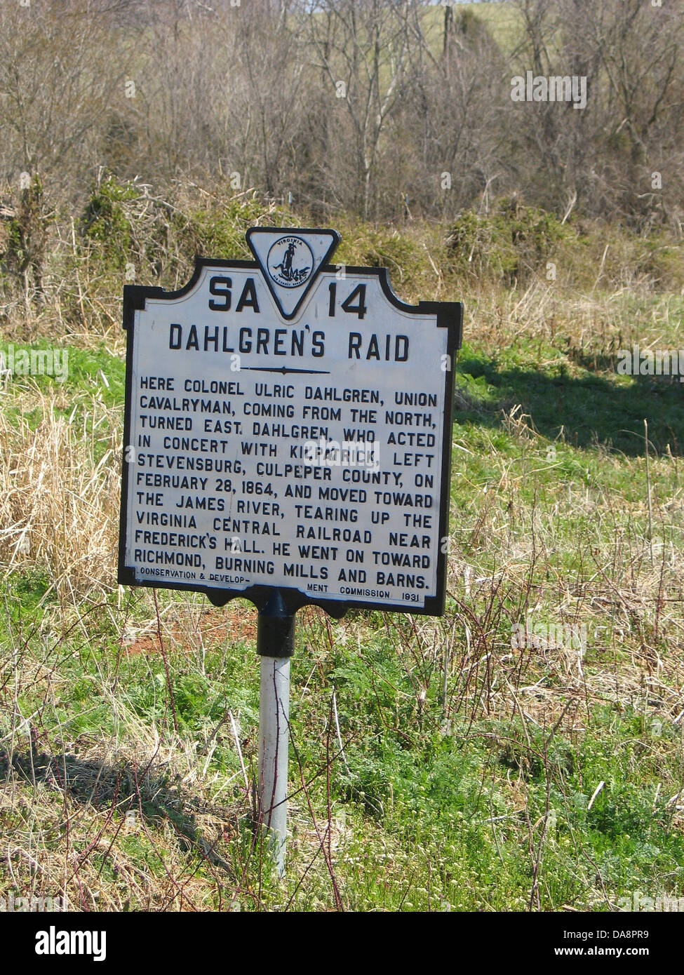 Dahlgren virginia hi-res stock photography and images - Alamy