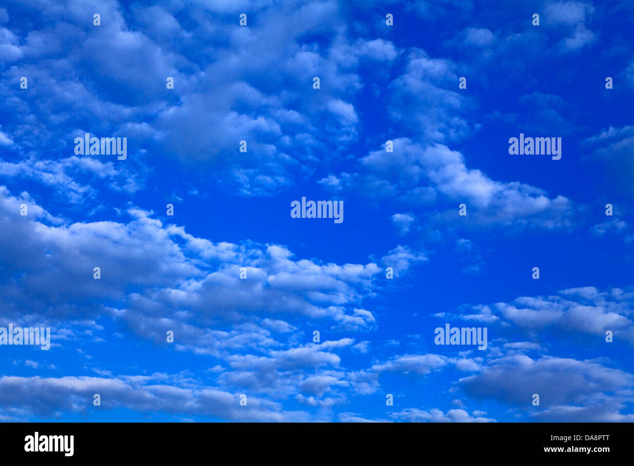 Cumulus clouds distance hi-res stock photography and images - Alamy