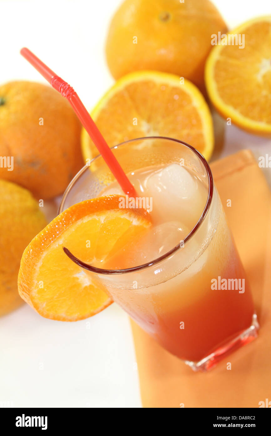 Campari ice hi-res stock photography and images - Alamy