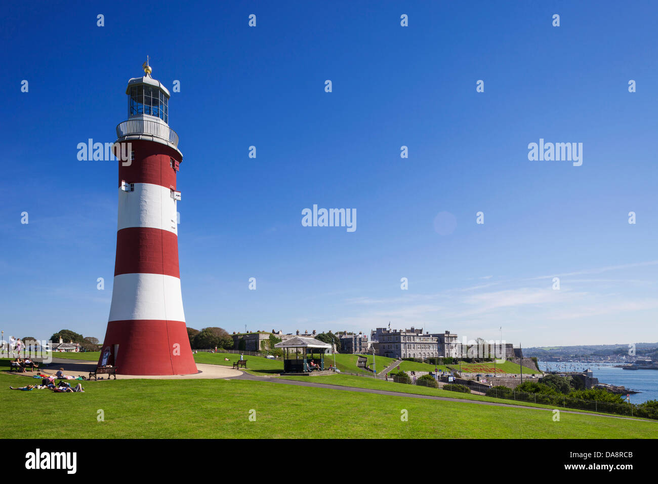 Eddystone Lighthouses High Resolution Stock Photography and Images - Alamy